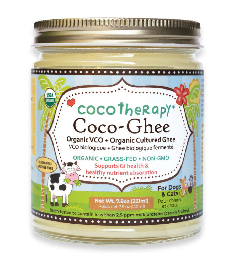 Coco-Ghee – Lonestar Dog Treats